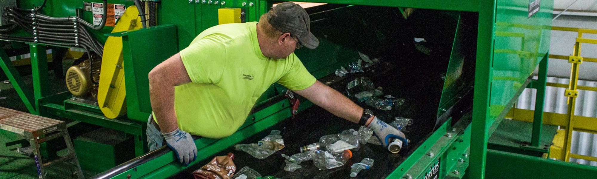 TC Recycling | Recycling Processing Center, Mars PA