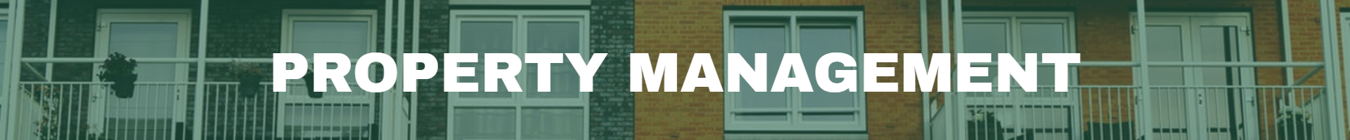Property Management