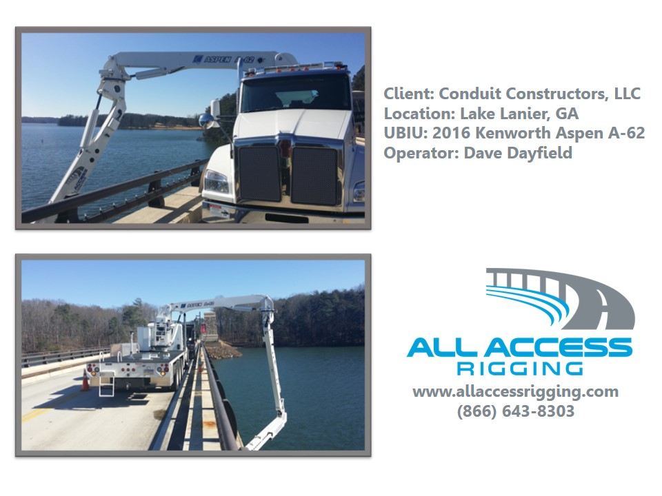 All Access Rigging Blog