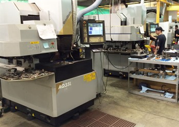 About Our Precision Tooling Specialists - Prism Technologies