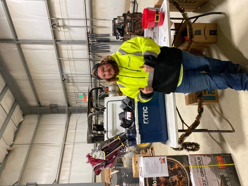 Seneca Landfill, Inc. Announces Operator and Rock Truck Driver of the ...