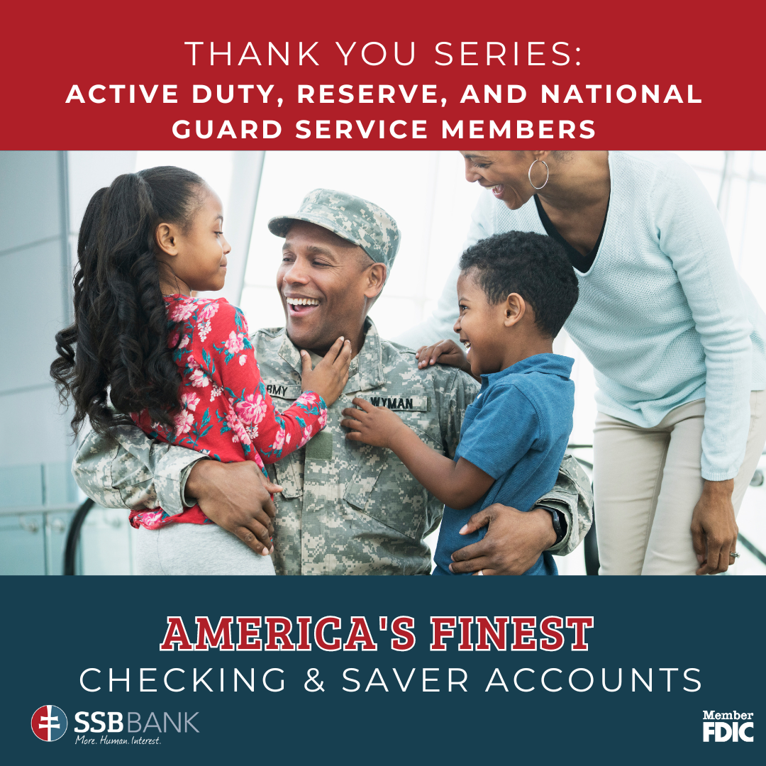 America's Finest - Active Duty