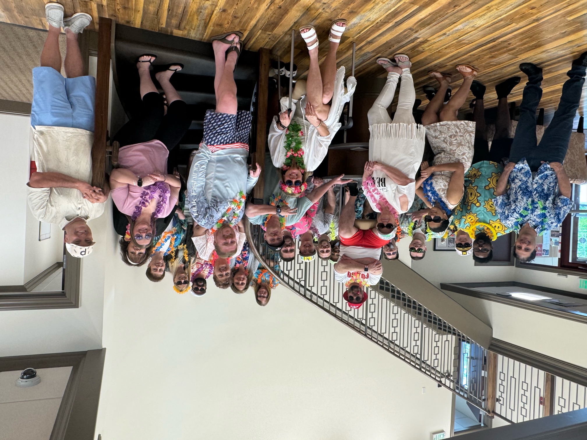 Happy Retirement, Pam!