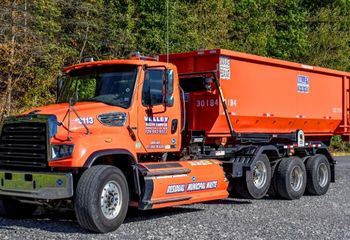 Valley Garbage and Recycling Services | Valley Waste Service
