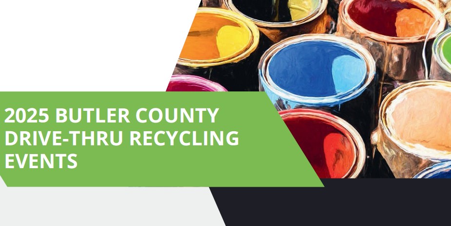 Butler County Recycling Events
